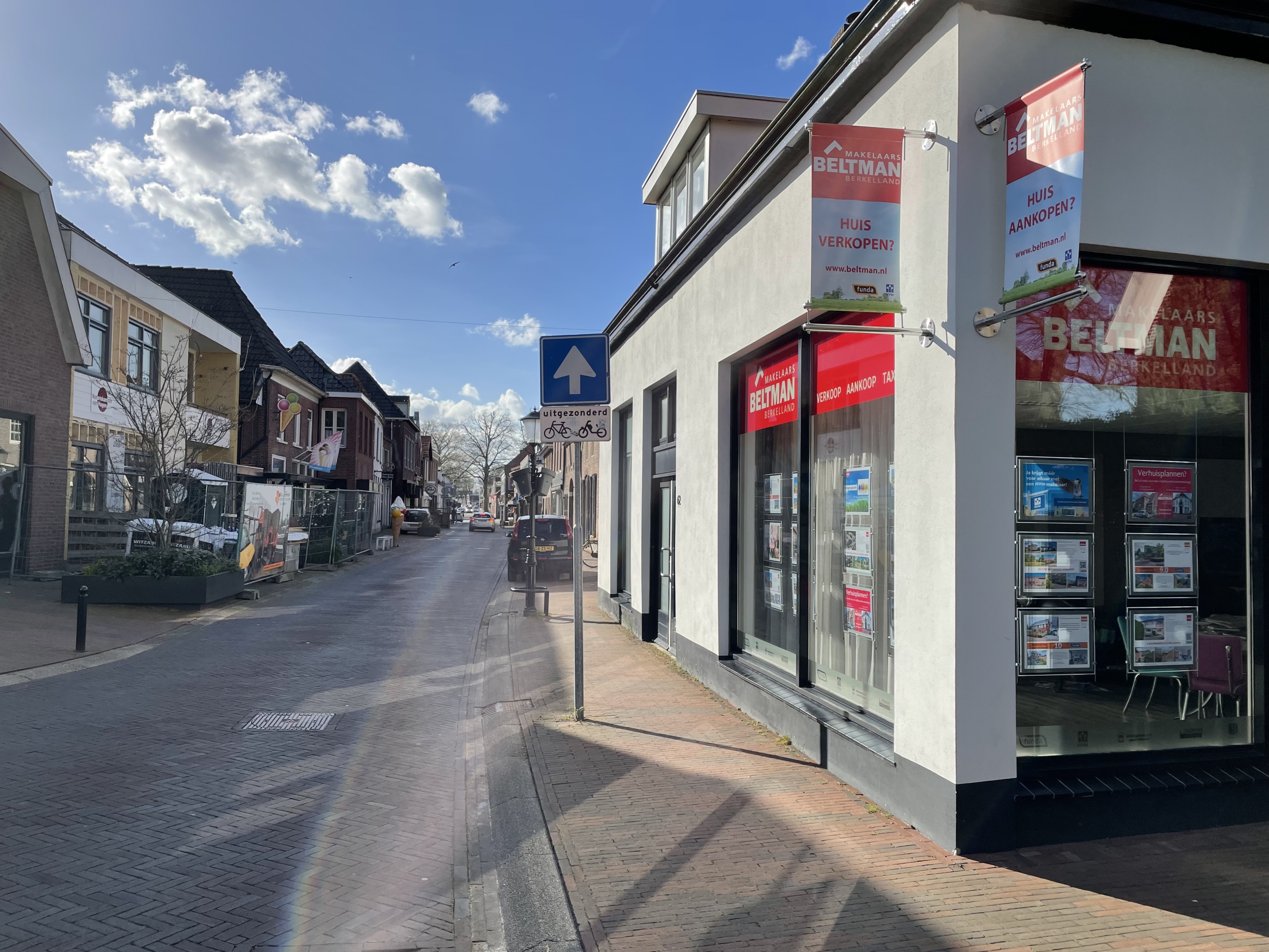 Uw woning makelaar voor Eibergen | Beltman Makelaars