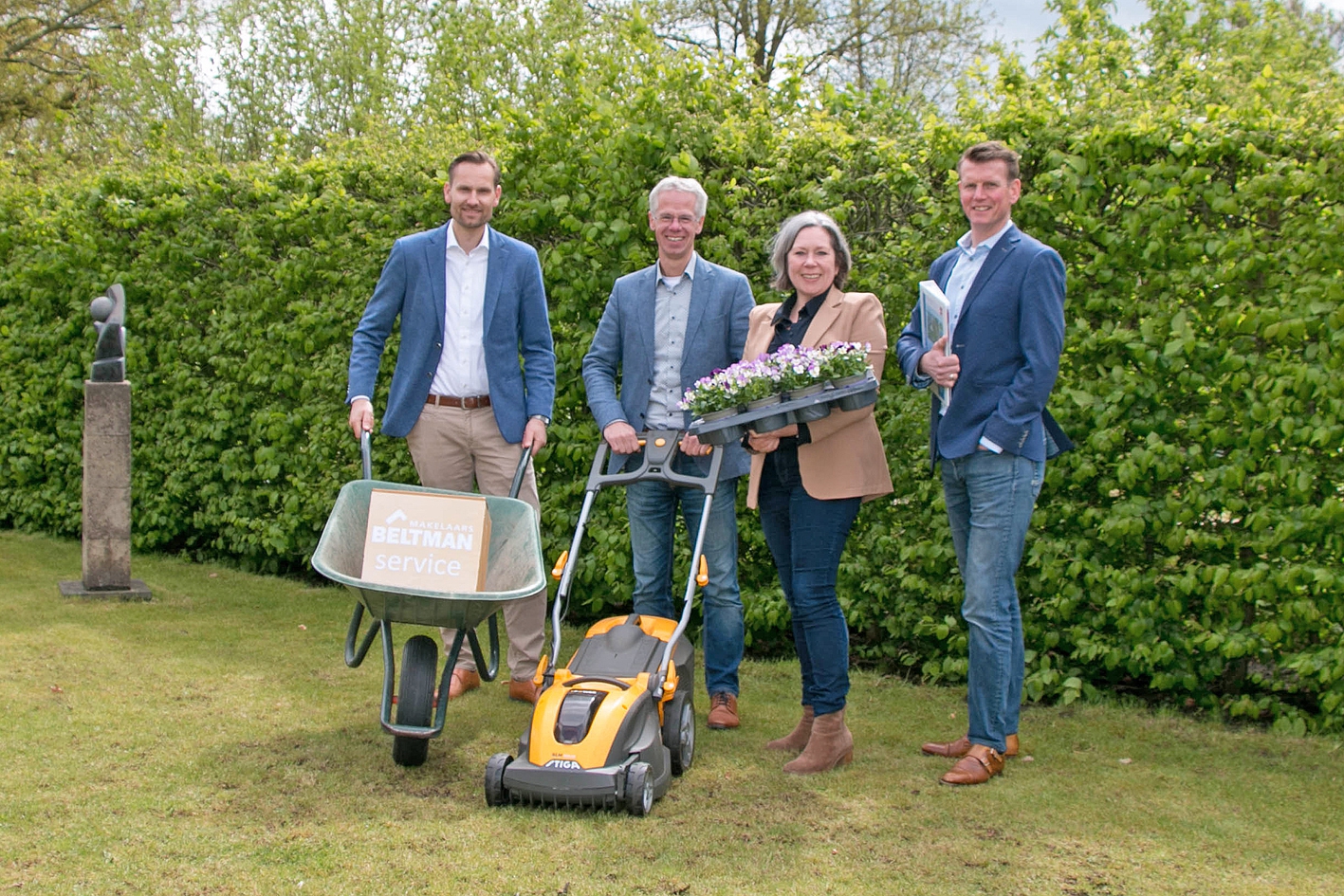 Woning verkoop klaar service | Beltman Makelaars